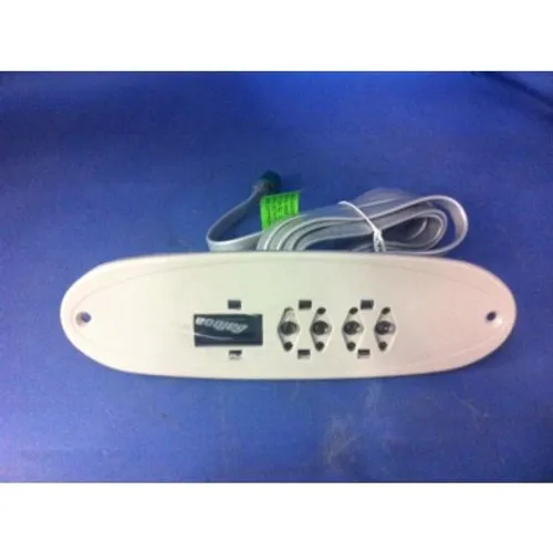 Master Spas MVP260 Topside Control Panel - X310140 - www ...